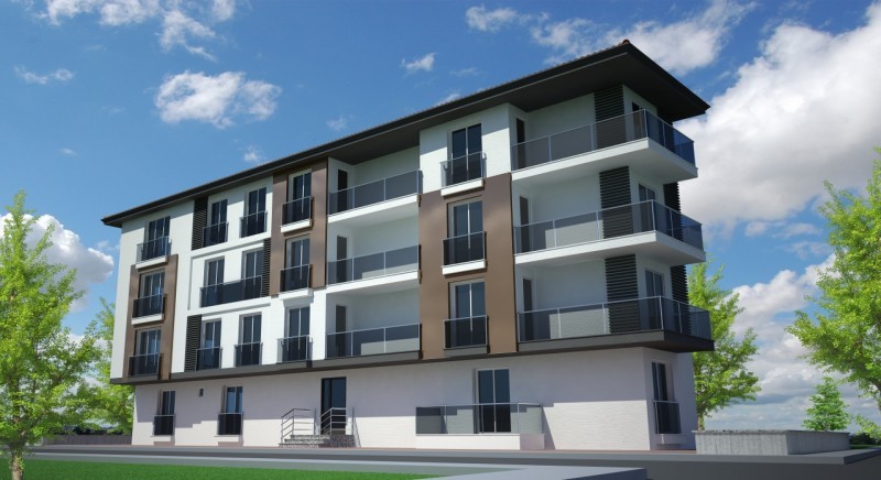 DEMİR APARTMANI - Teknik İnşaat Ltd. Şti.